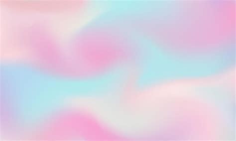 Premium Photo Abstract Smooth Pastel Gradient Wave Background
