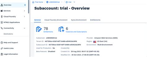 SAP BTP SETUP For BUILD APPS SAP Community