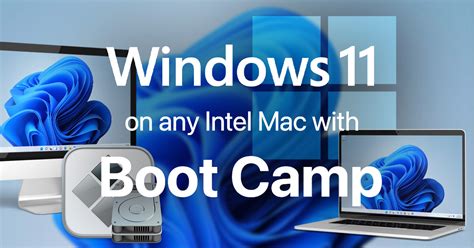 windows 11 bootcamp install macrumors forums