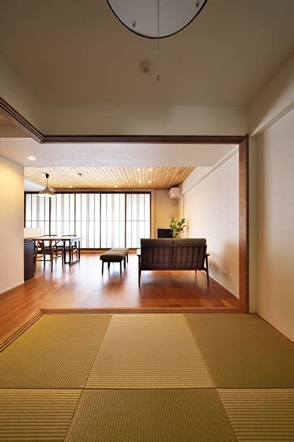 リノベとの親和性 。美しい趣を楽しむ「大人和モダン」｜リノベーション・リフォーム・新築ならスタイル工房