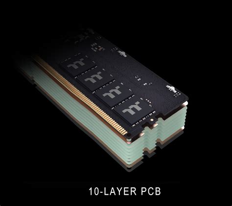 Toughram Rgb D5 Memory Ddr5 5600mts 32gb 16gb X2 Metallic Gold