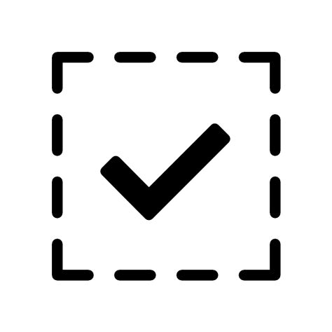 Checked Vector Svg Icon Svg Repo