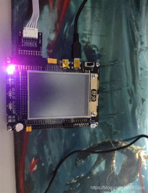freertos原理，在stm32下完成一个基于freertos的多任务程序 csdn博客