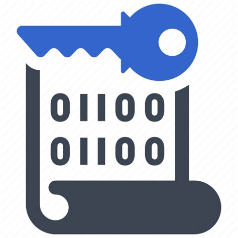 Encryption Data Code Key Password Unlock Pass Key Icon Download On Iconfinder