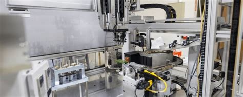 Automated Robotic Systems Ams Automated Machine Systems
