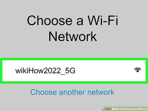 How To Activate An IPhone With Pictures WikiHow