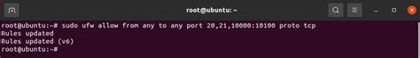 How To Setup Ftp Server In Ubuntu Tech Hyme