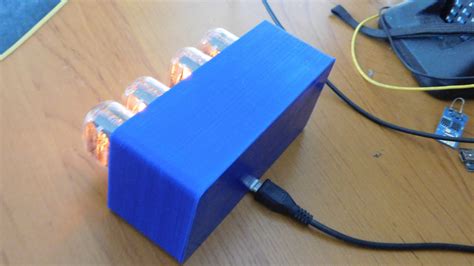 Gallery Nixie Clock On Esp8266 Module