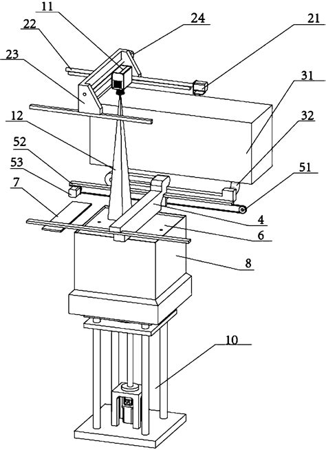 Unsupported 3d Printing System And Method Eureka Patsnap