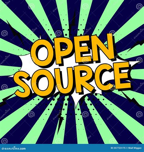 conceptual caption open source conceptual photo contains the source