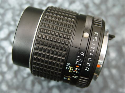 Объектив SMC Pentax 85 мм f/ 1.8 Характеристики, MTF, отзывы, обзоры ...