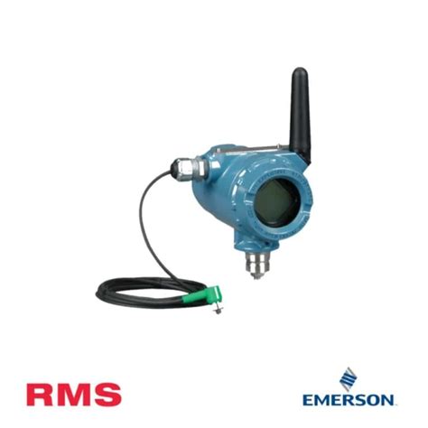 Ams Wireless Vibration Monitor Emerson Wireless Vibration Monitor Rms Ltd