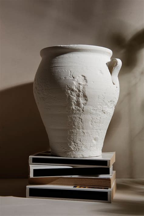 Alabaster Jar