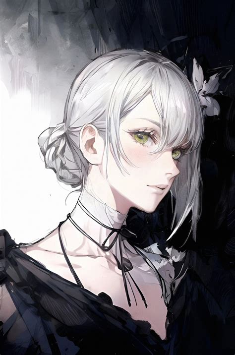 Kaine Nier Drawn By Noizqq Danbooru