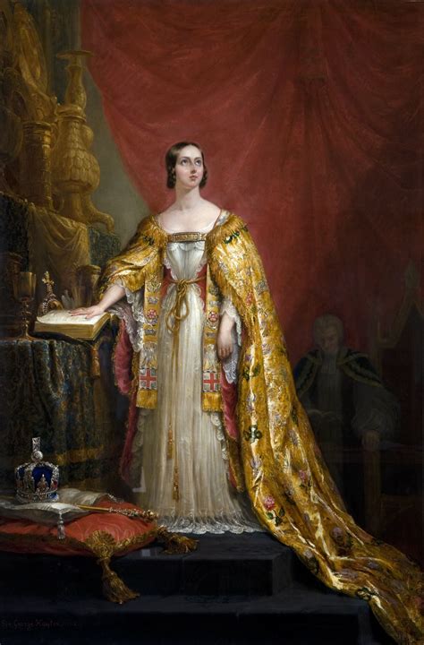 Queen Victorias Coronation Jewels 1838