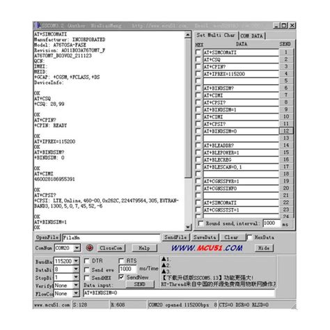 A7670sa Modulo 4g Lte Cat 1 Doble Sim Gsm Gprs Iot Dual