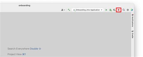 1 Project Setup Jmix Documentation