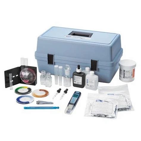 Normal Compact Turbidity Test Kit For Testing Packaging Type Box At Normal Compact Turbidity Test Kit For Testing Packaging Type Box At