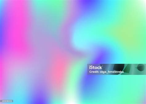 진주빛 텍스처 레트로 벡터입니다 크롬 메쉬 추상 그라데이션 핑크 메탈 배경입니다 판타지 페이퍼 반짝이는 여러 가지 빛깔의