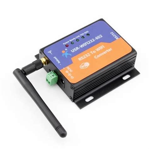 Serial RS To WiFi Converter For Ethernet V At Rs In Chennai