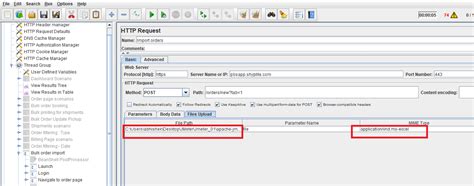 How To Browse Excel File In Jmeter Software Quality Assurance