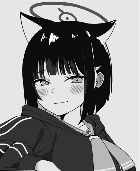 Kazusa Blue Archive Drawn By Atamonica Danbooru