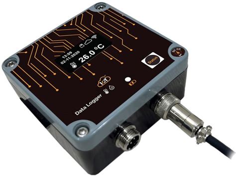 HYGROMAN Plastic Humidity Data Logger Power Source Electric At Rs 26000 In Mumbai