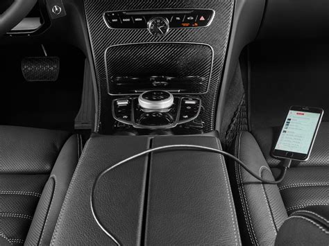 Media Interface Consumer Cable Lightning Accessories Mercedes Benz