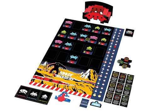 Space Invaders Mothership