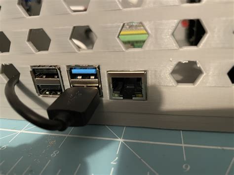 Esp32 Raspberry Pi Cnc Enclosure By Makermylo Download Free Stl Model