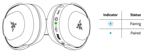 Razer Barracuda X Manual User Guide