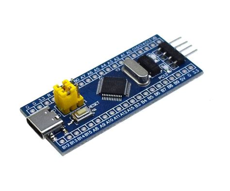 Płytka Rozwojowa Stm32f103c8t6 Usb Type C Inna Marka Sklep Empik Com
