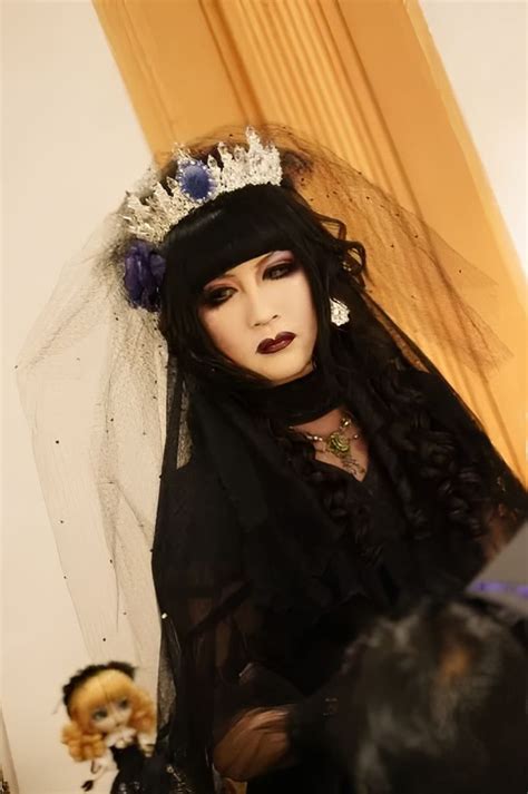MANA Sama Visual Kei Mana Goth Beauty