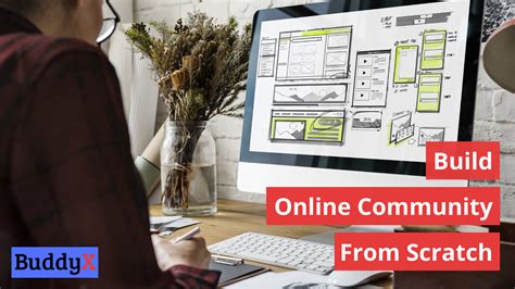 Building An Online Community From Scratch The Definitive Guide BuddyX Fastest WordPress