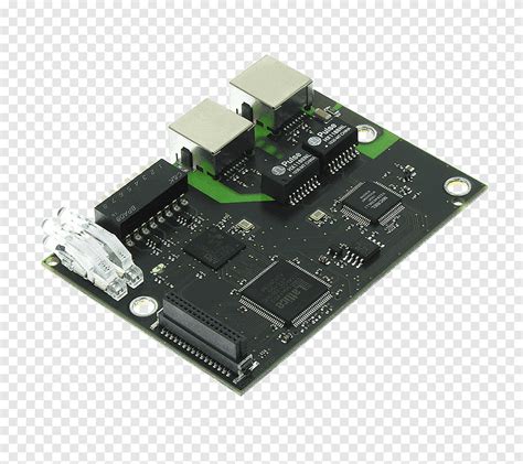 Microcontroller Serial Port Interface Electrical Connector Network Cards And Adapters Computer