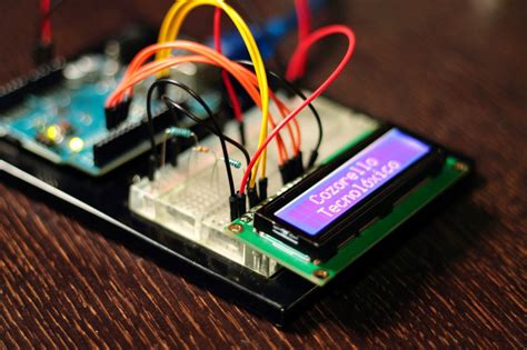 Arduino LCD