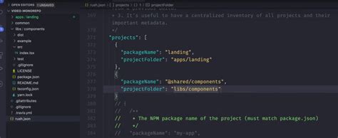 5 Best Lerna Alternatives Tools For Javascript Monorepos And By Jonathan Saring Javascript