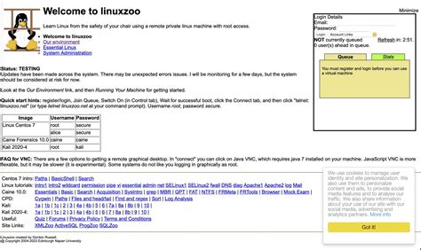 Best Online Linux Terminals And Bash Script Editors For Seamless Coding