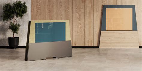 Geo Partition Glassboards Modern Functional Space Dividers