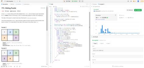 50dayscoding leetcode 50dayscoding leetcode geeksforgeeks cssbasics… shaik anas