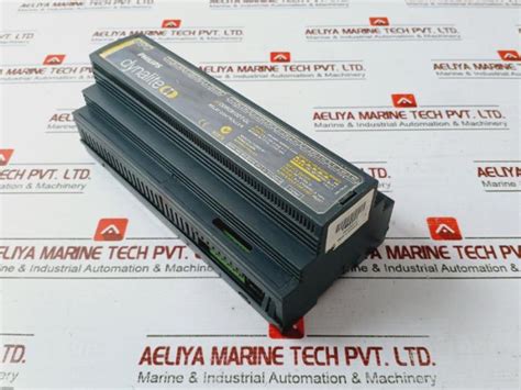 Philips Dynalite Ddrc810dt Gl Relay Controller 100 240v 50 60hz 0 25a Aeliya Marine