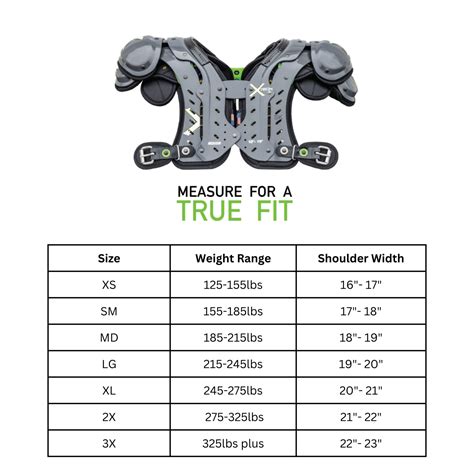 Prioritize Player Safety Xtech Pads