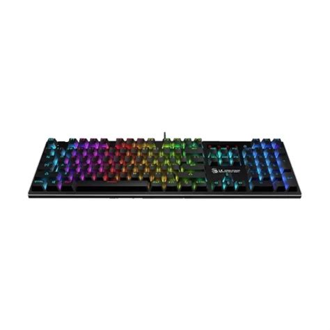 A TECH Bloody B R RGB Light Strike Mechanical Gaming Keyboard