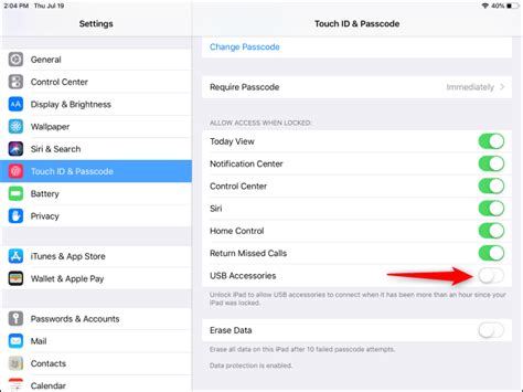 How To Fix Unlock IPhone To Use Accessories