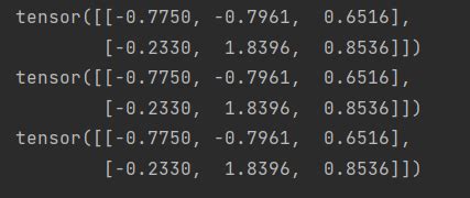 Pytorch Tensor Tensor Csdn