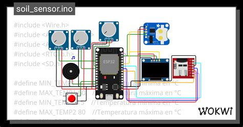 Wokwi Online ESP STM Arduino Simulator