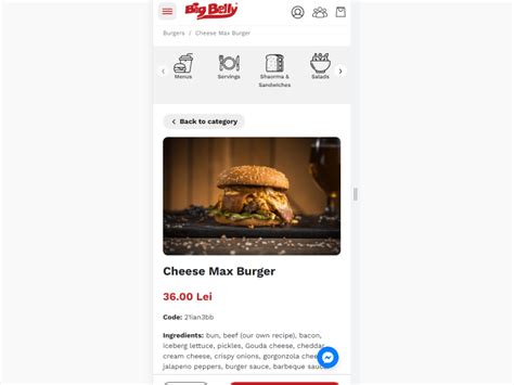 Food Delivery Website Net Blazor With Ios And Android Application Net Maui Upwork