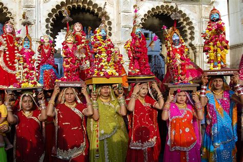 Gangaur Festival