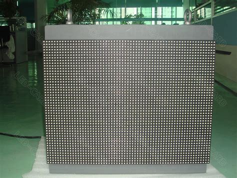 P10 Outdoor Smd Led Display Led Card Shopping