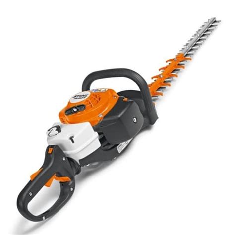 Stihl Hs Rc E Petrol Hedge Trimmer Godfreys Of Sevenoaks